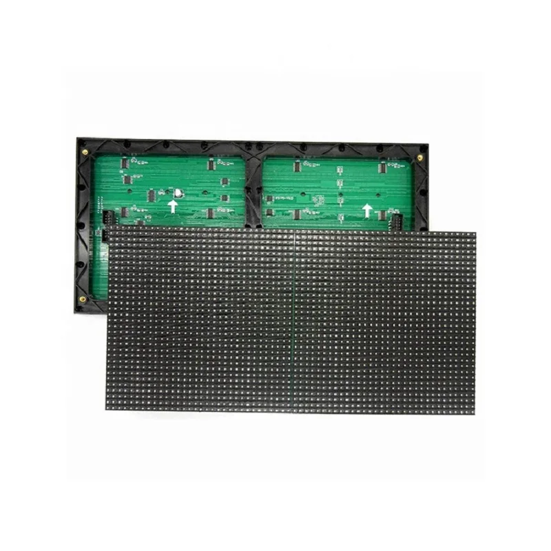 P4.75 RGY LED Module - 304*152mm Indoor LED Screen Display with 64*32 ...