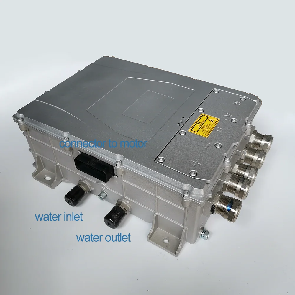 60kW Electric Car Conversion Kit for EV Vehicles & Customizable ODM