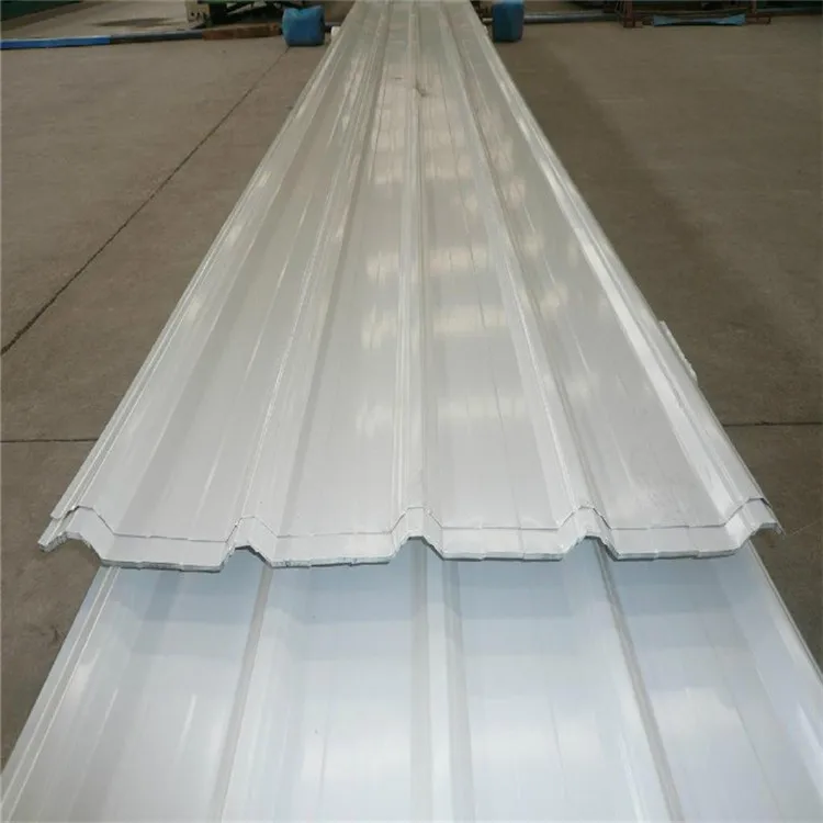 Colorbond Trapezoidal Corrugated Roof Iron Sheet/box Profiled Ibr ...