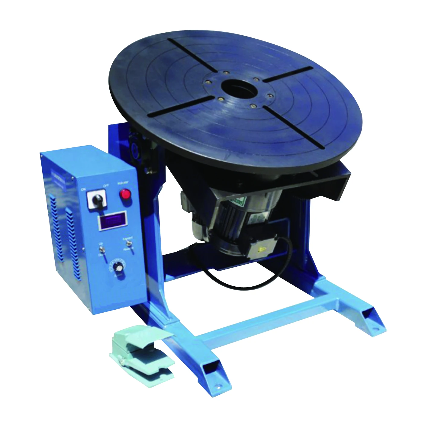 Auto Welding Positioner BYT-500 - Precision & Efficiency