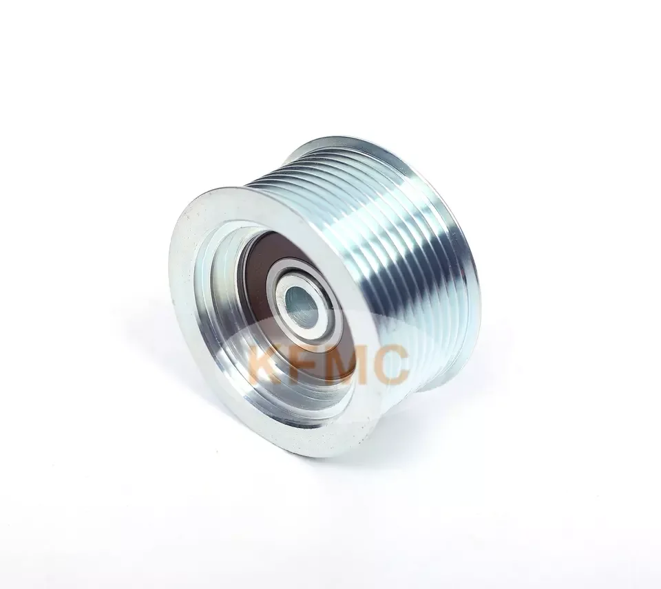 1734901 1860733 Truck Belt Pulley 2129404 for SCANIA DX DAYCO Original ...