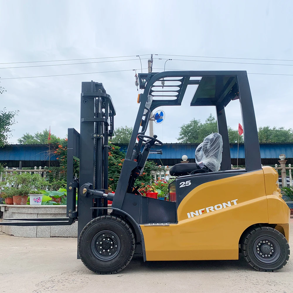 Truck Pallet Forklift Electric Fork Truck Forklift 5 Ton Forklift Truck ...