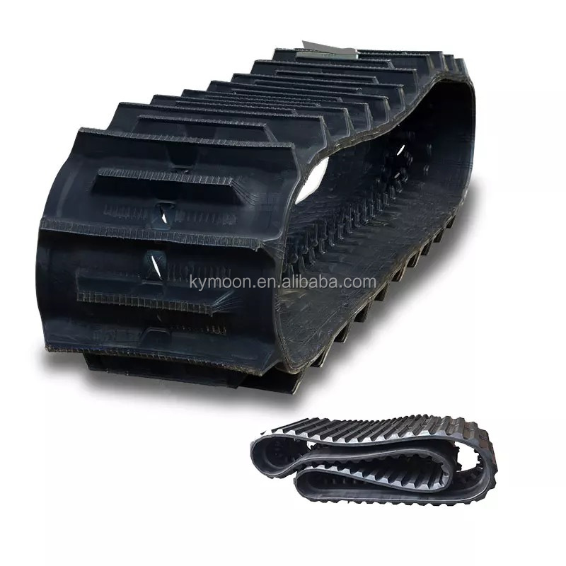 Rubber Tracks for Trucks - Durable and Versatile Solutions