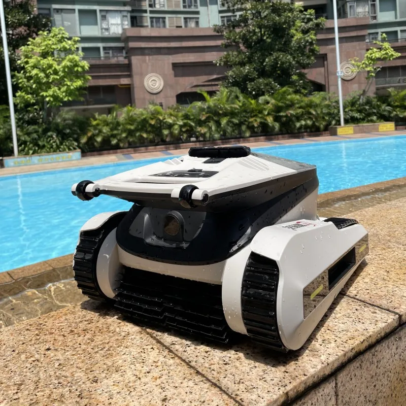 Pool Cleaning Robot - Intelligent and Efficient Solutions