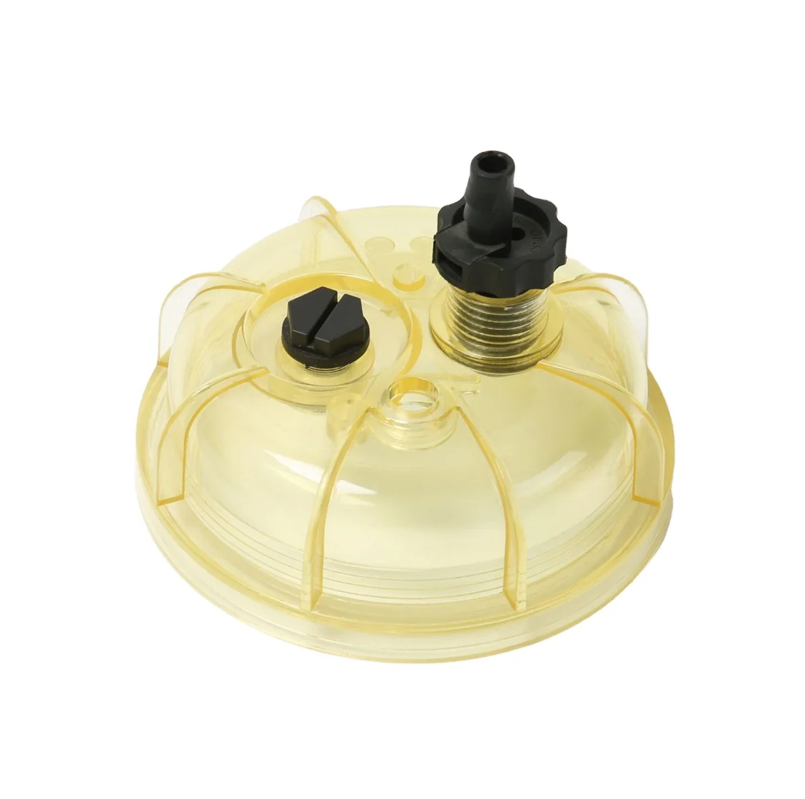 Plastic Water Bowl & Fuel Filter for Volvo Scania Trucks