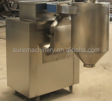 Small Cocoa Bean Processing Line Cocoa Bean Winnower And Cracker Coffee ...