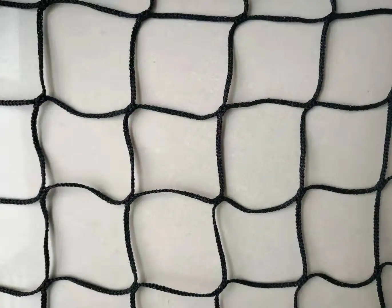Knotted Football Divider Net - Ideal for Soccer Practice