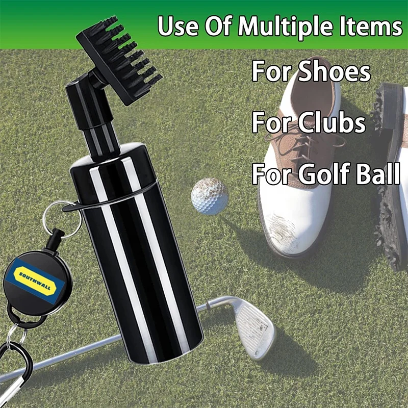 Custom Logo Golf Accessories - Efficient Cleaning Tools