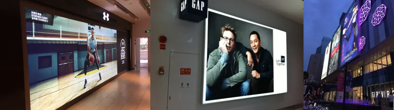 Wall Mounted Led Backlit Photo Frame Aluminum Snap Frame Backlit Poster ...