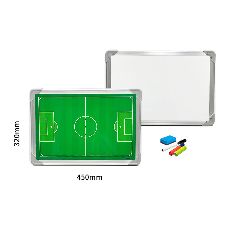 Custom Magnetic Football Coach Board Aluminum Alloy Display Board ...