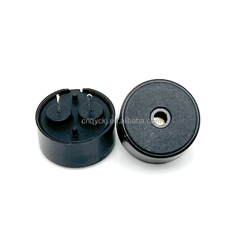 Piezoelectric Passive Buzzer 1207 12.5 * 7mm Pin Pitch 5 6.5 7.5mm ...