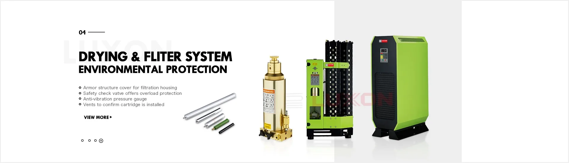 Zhejiang Luxon Compressors Co., Ltd. - breathing Compressors, CNG ...