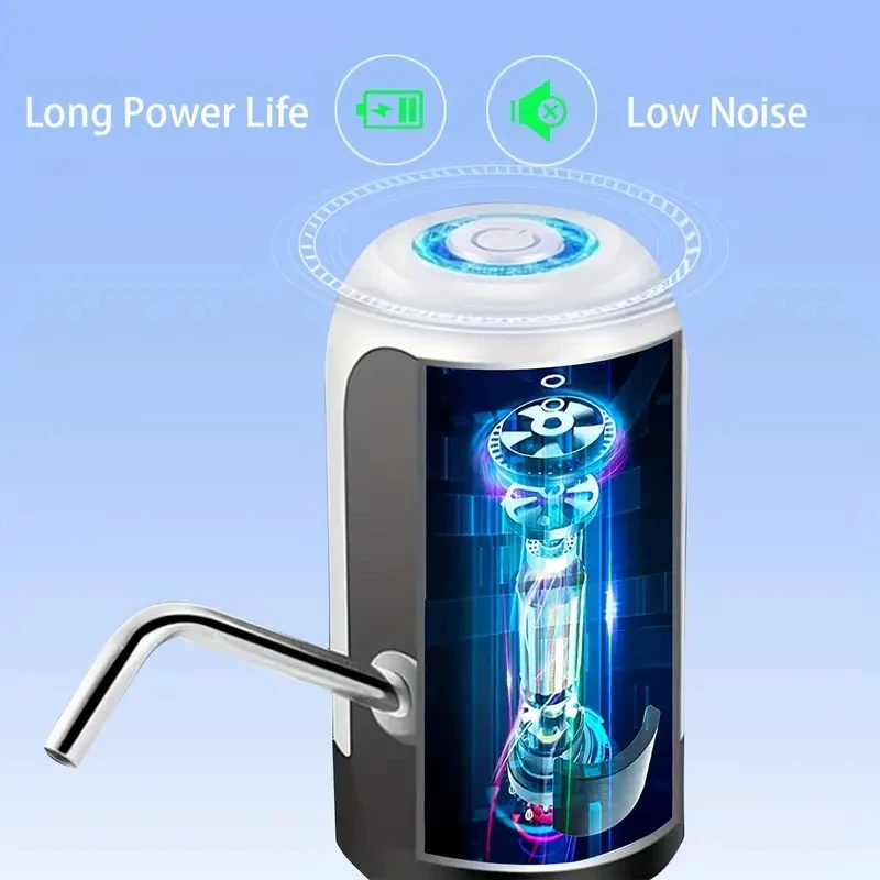 Instant Cold Drinking Water - Portable Pump Dispensers