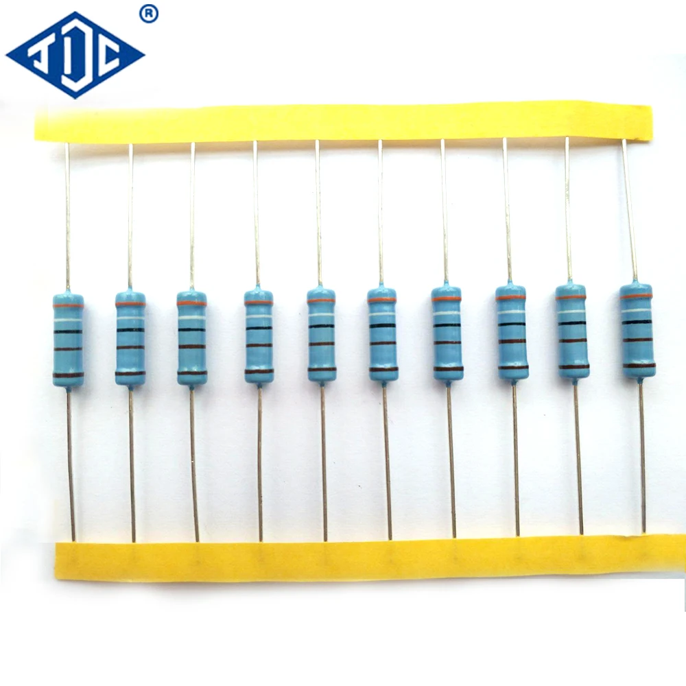 Metal Film Fuse Resistors(fmf/cmf) - Buy Metal Film Precision Resistor ...