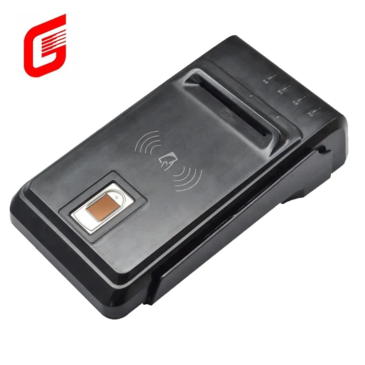 T10-s All In One 4g Fingerprint Identification Contact Contactless ...