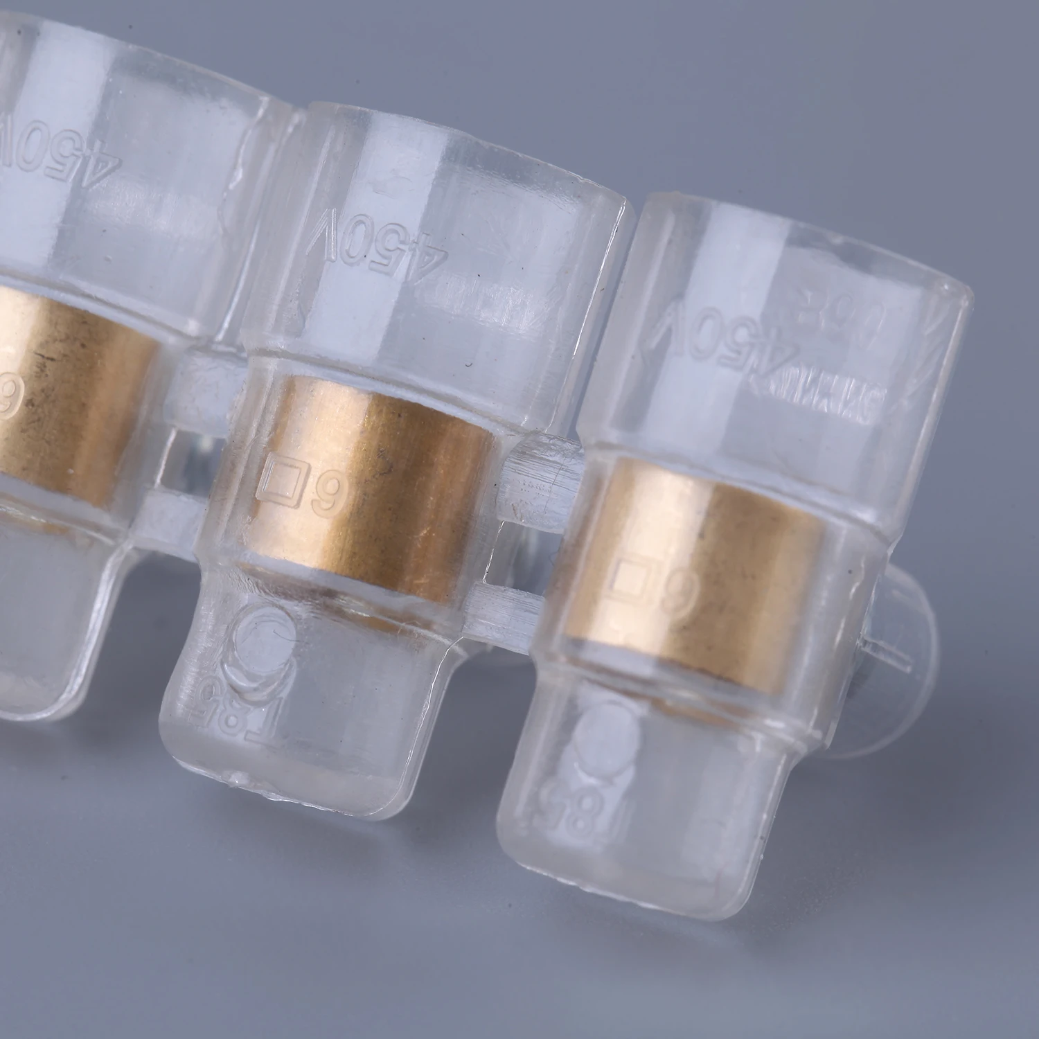 European Specifications Wire Connectors - Reliable & Versatile