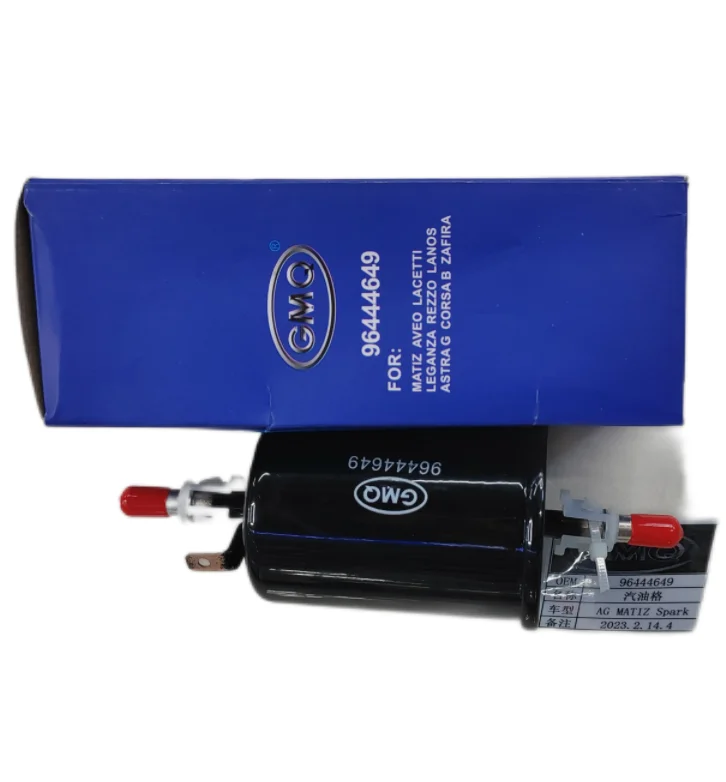 GMQ Brand Inventory Original Parts Fuel Filter 96335719 96444649 for ...