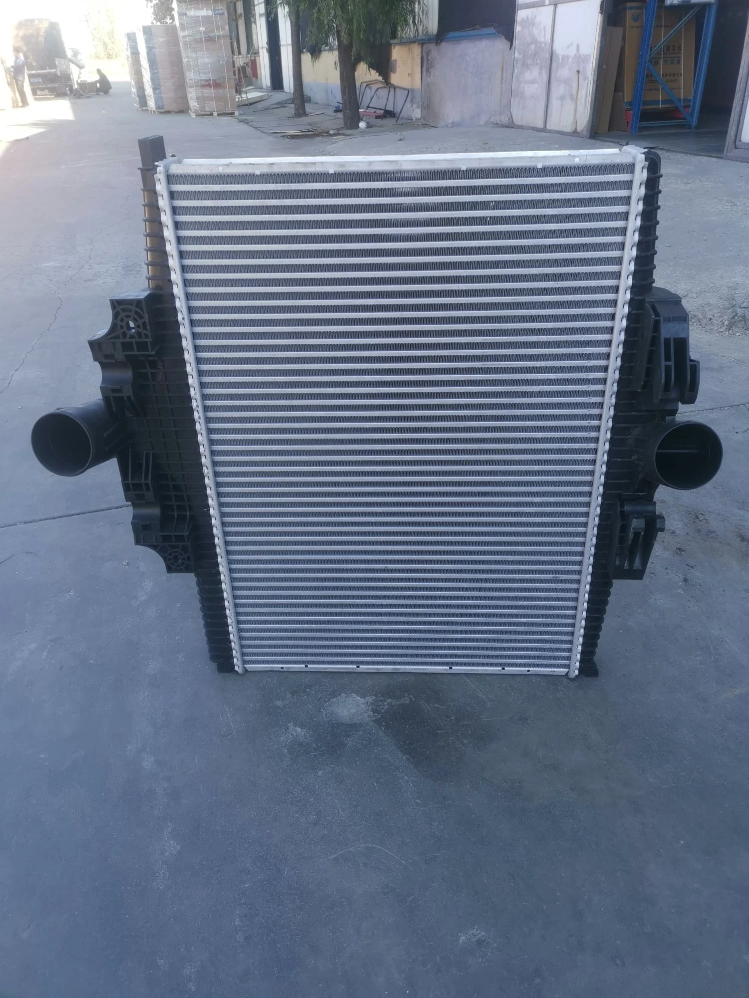 9405010301 Mercedes-Benz Axor Intercooler Parts - 100% Tested