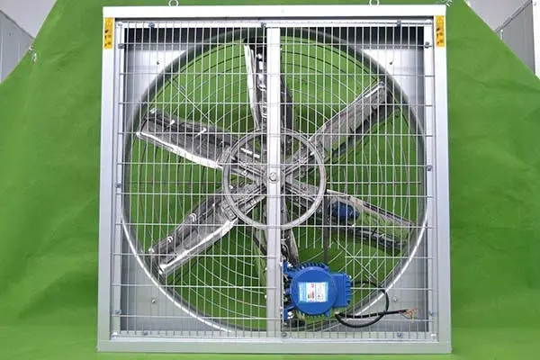 Dairy Cow House Cooling Fan,Ventilation Air Cooler In Middle Houses ...