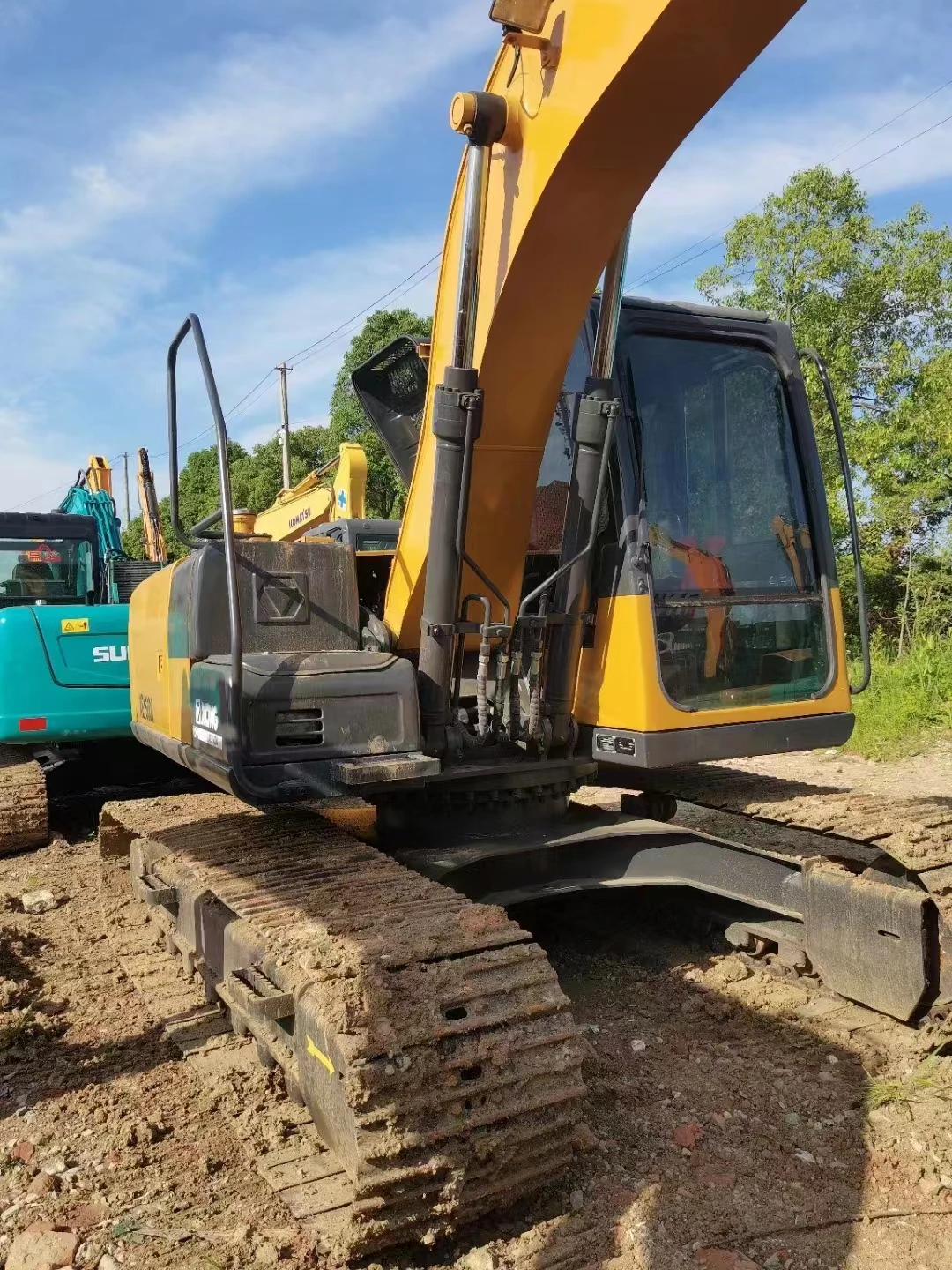 14 Ton Crawler Excavator Xe150da With Good Quality .have Reliable ...