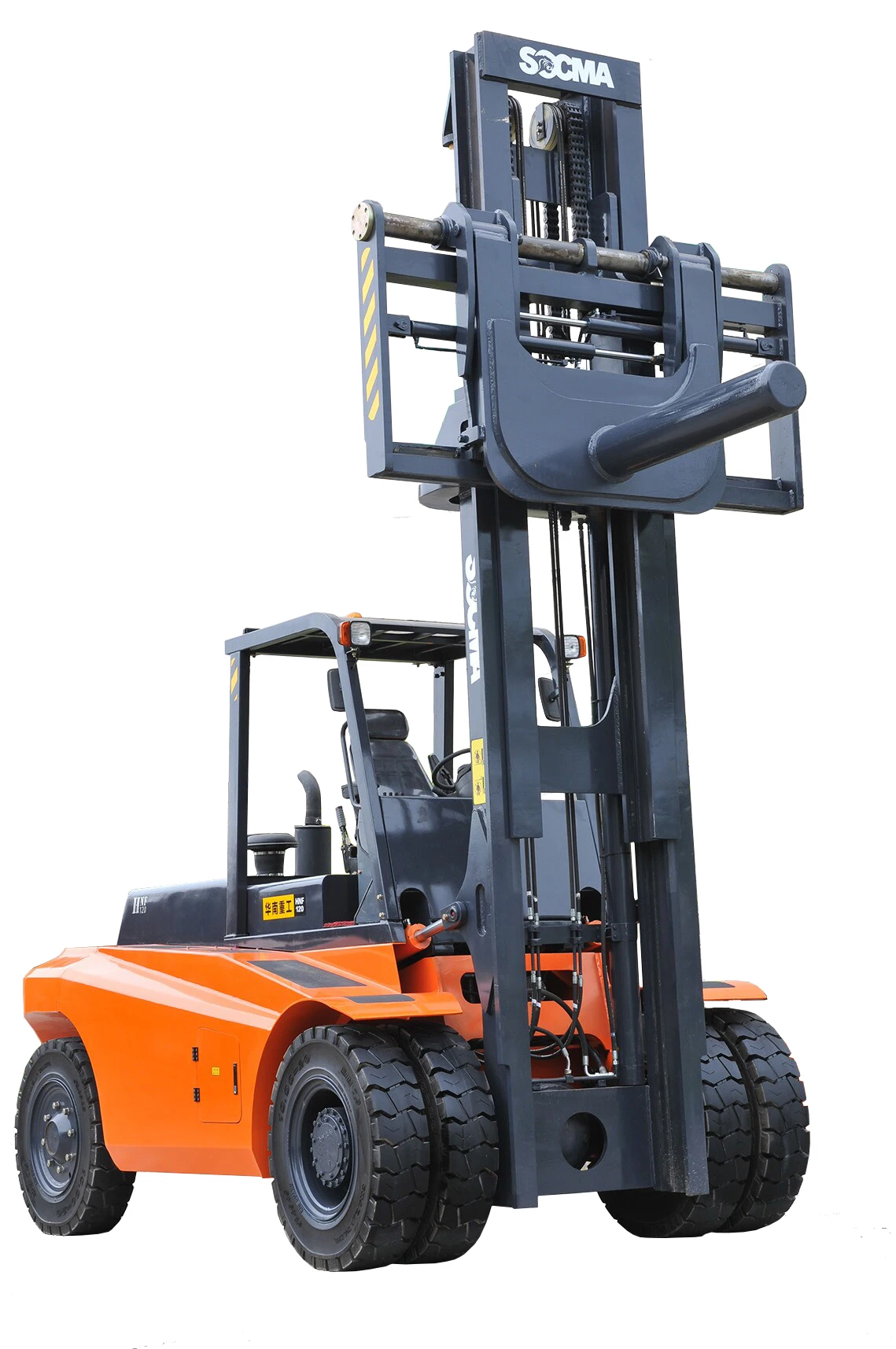 Heavy Duty 12 Ton Forklift Trucks - Buy 12 Ton Forklifts For Rent Cheap ...