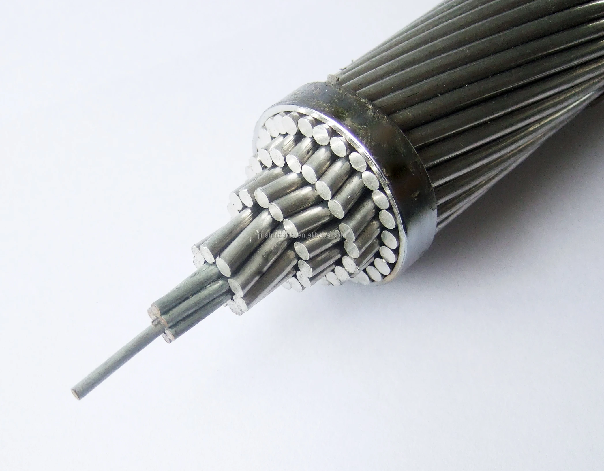 Acsr Conductor With Bs Iec Astm Standard - Buy Types Of Acsr Conductors ...