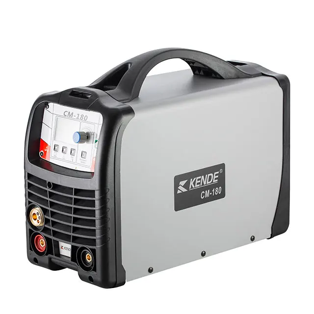 KENDE Portable MIG MAG MMA TIG 4 in 1 Welding Machine