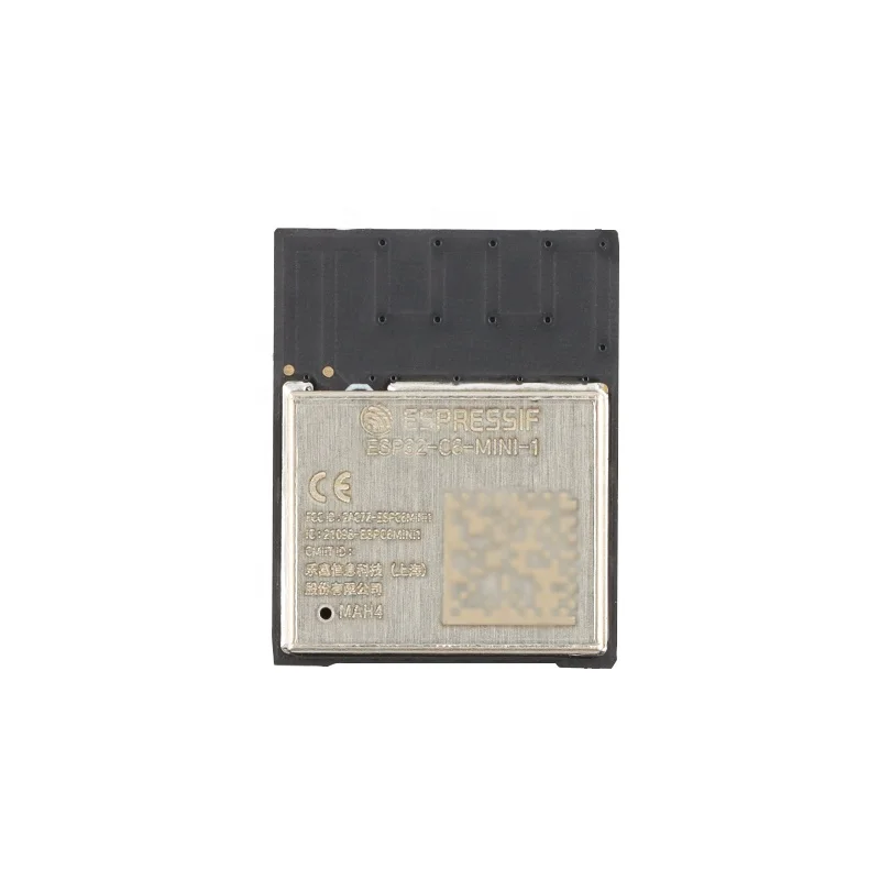 Esp32 C6 Mini 1 H4 N4 Esp32 C6fh4 2 4ghz Wi Fi 6 Ble 5 4mb 와이파이 무선 모듈 Esp32 C6 Mini 1 N4 Esp32