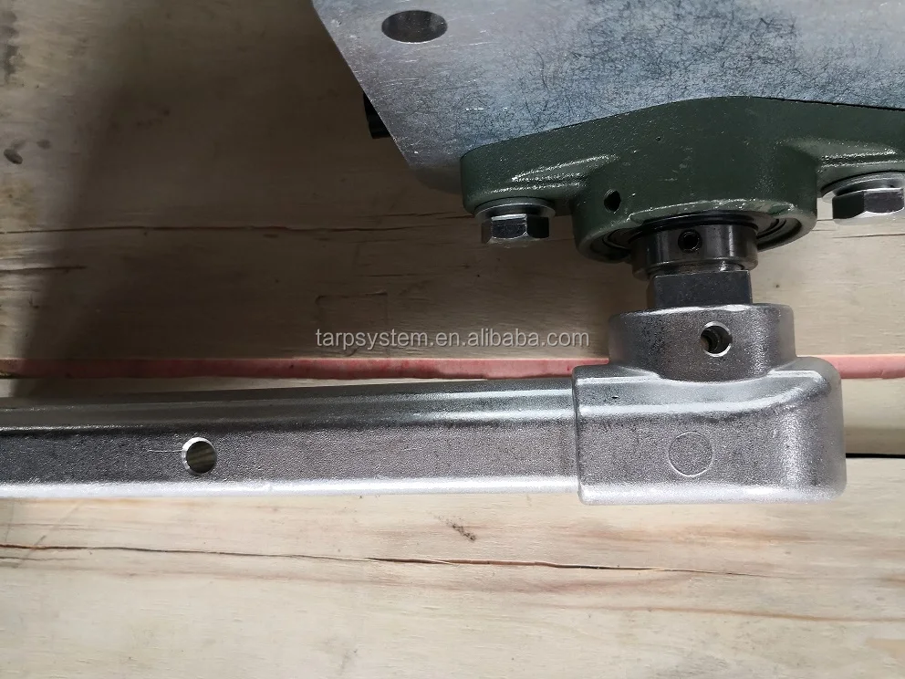 Dump Trailer Tarp System Underbody 10 Spring Passenger Side Driver Side Assembly| Alibaba.com