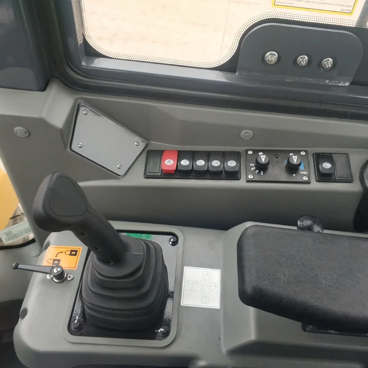 Hot Sale China Xuzhou Made Front Loader ZL50G ZL50 5t Wheel Loader ...