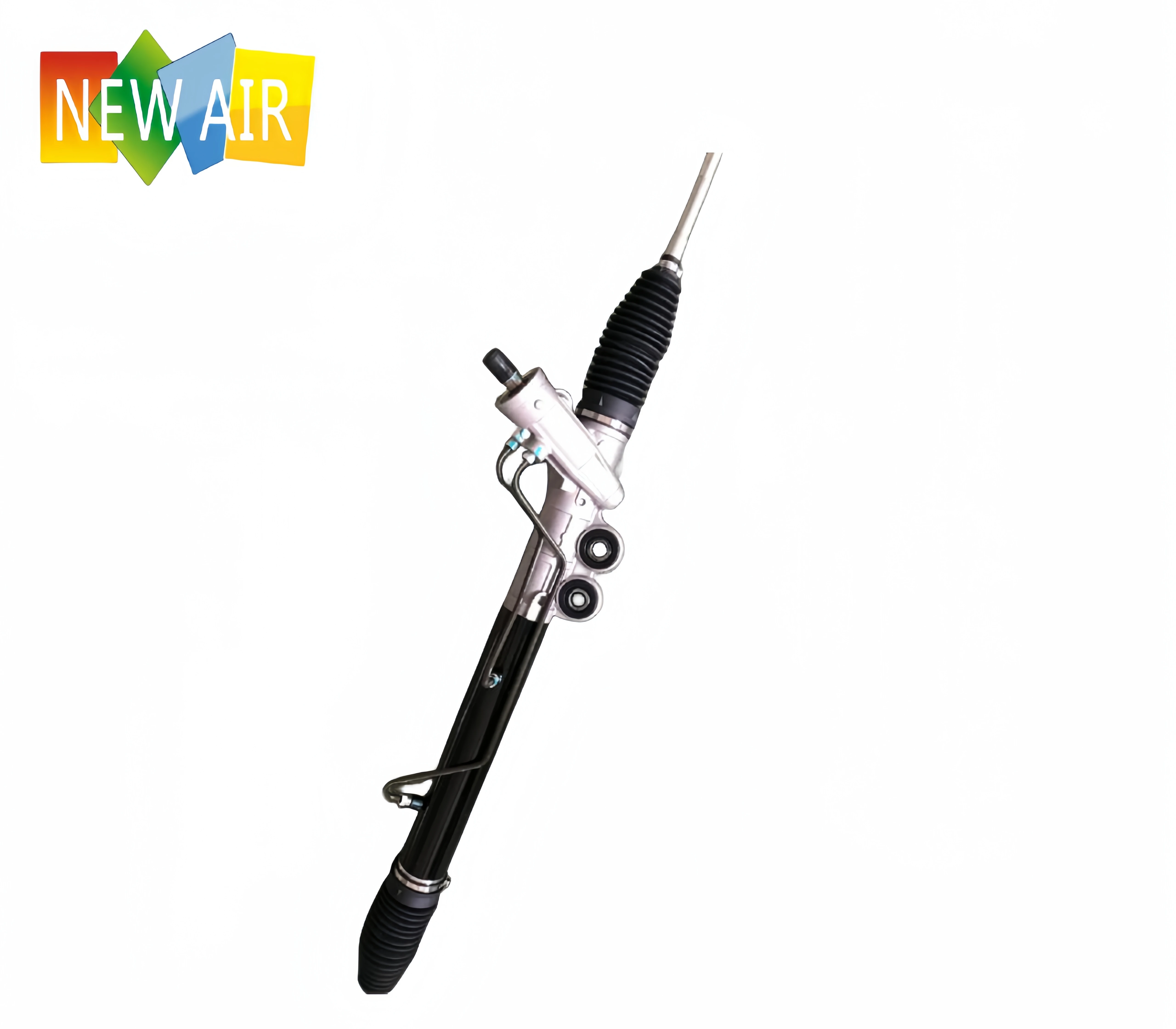 New Rhd Power Steering Rack With Hydraulic Power For Isuzu D-max 4wd ...