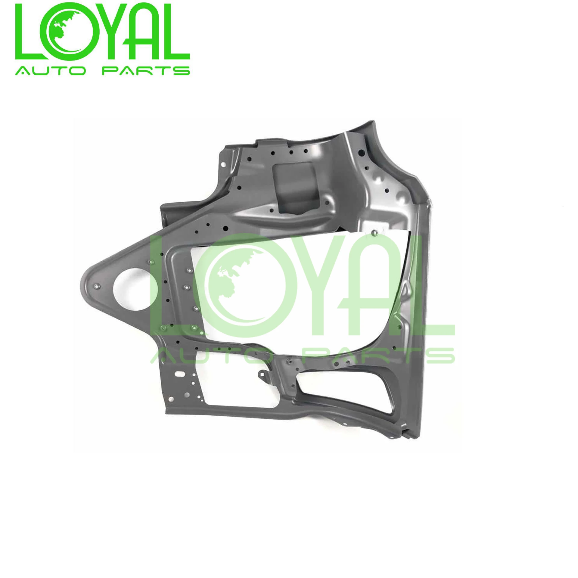 Parachoques delantero lámpara de niebla SPOLIER de la lámpara de la ...