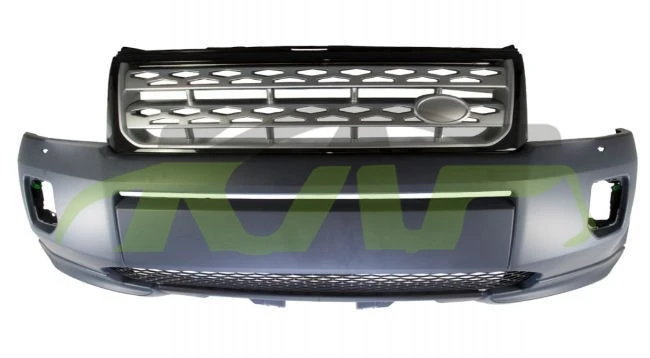 Parachoques delantero para coche Land Rover Freelander 2, sistema de ...