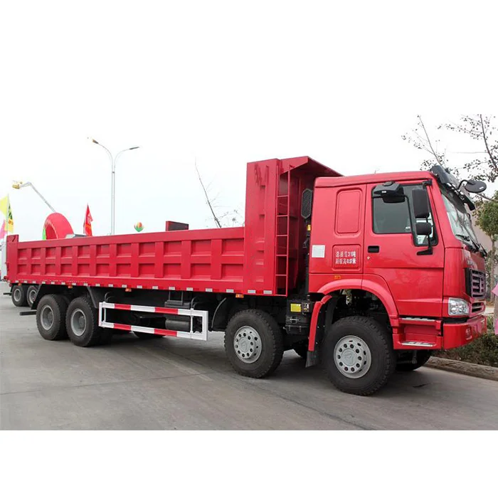 Sinotruk Mini Dump Truck Large Tipper 50 Ton Hyva Dumper Truck Self ...