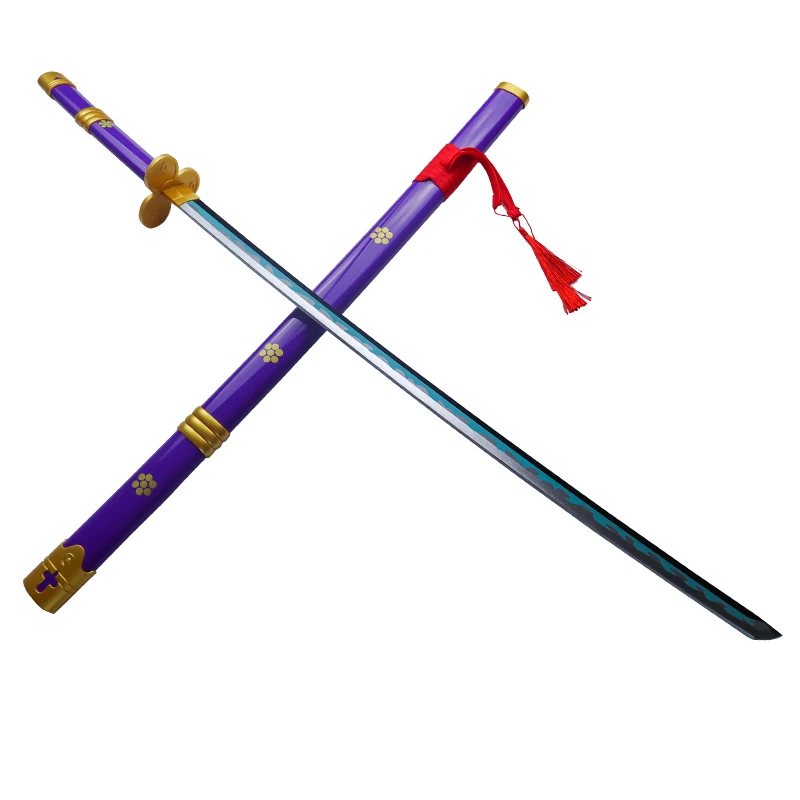 SUKI Anime Sword - Roronoa Zoro's Meitou Shusui Wado Ichimonji