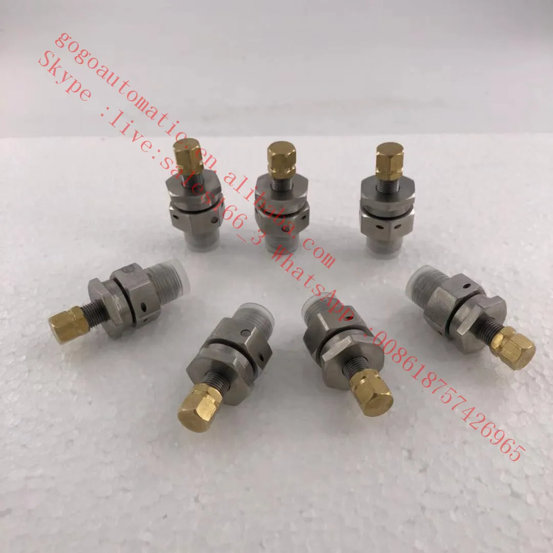 Accumulator Precharge Kit - GOGO Solenoid Valve 3115026200