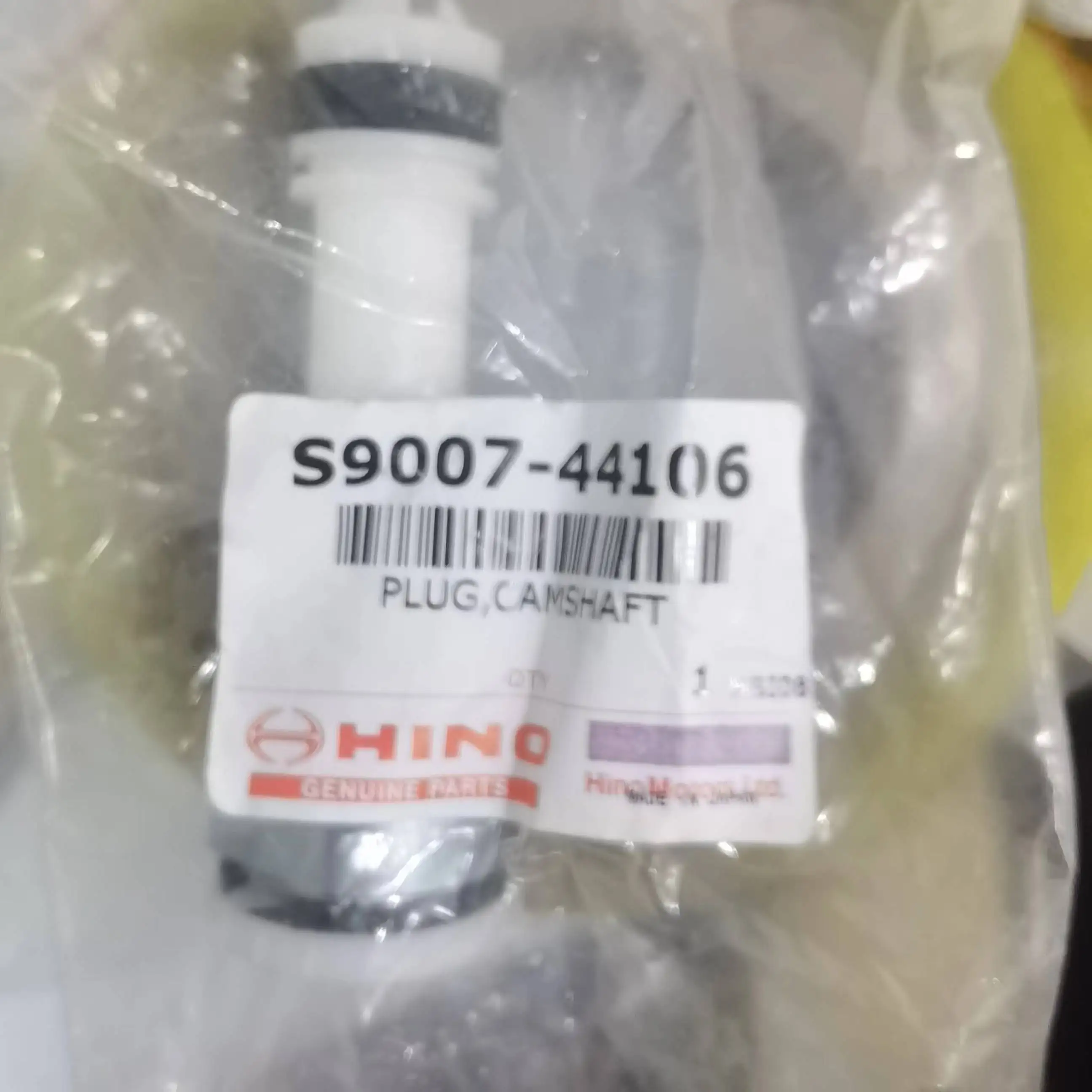 HINO Fittings Diesel Filter Casing Hand Pump J08E S9007-44106 Hand Oil ...