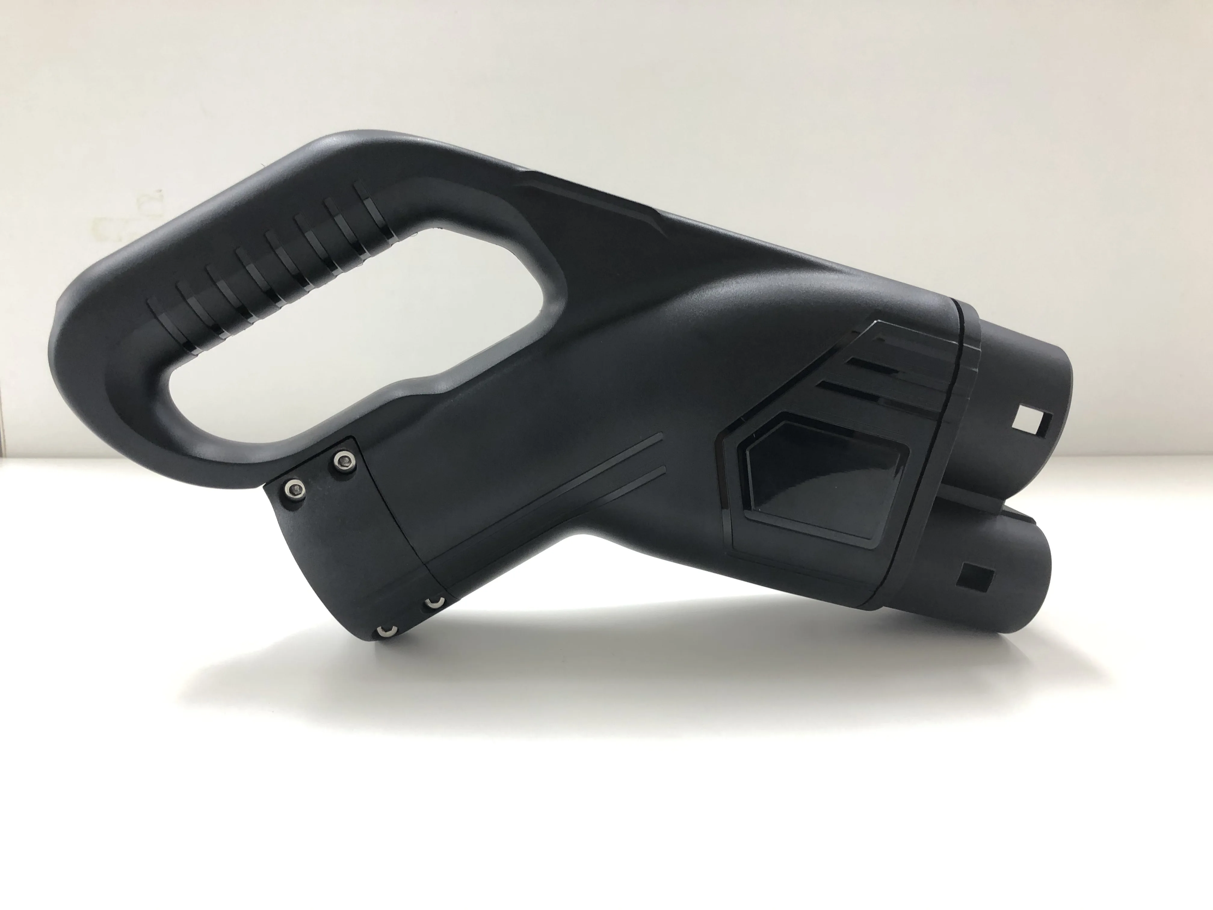 CCS2 DC Charger Connector - High Capacity Electric Car Cable