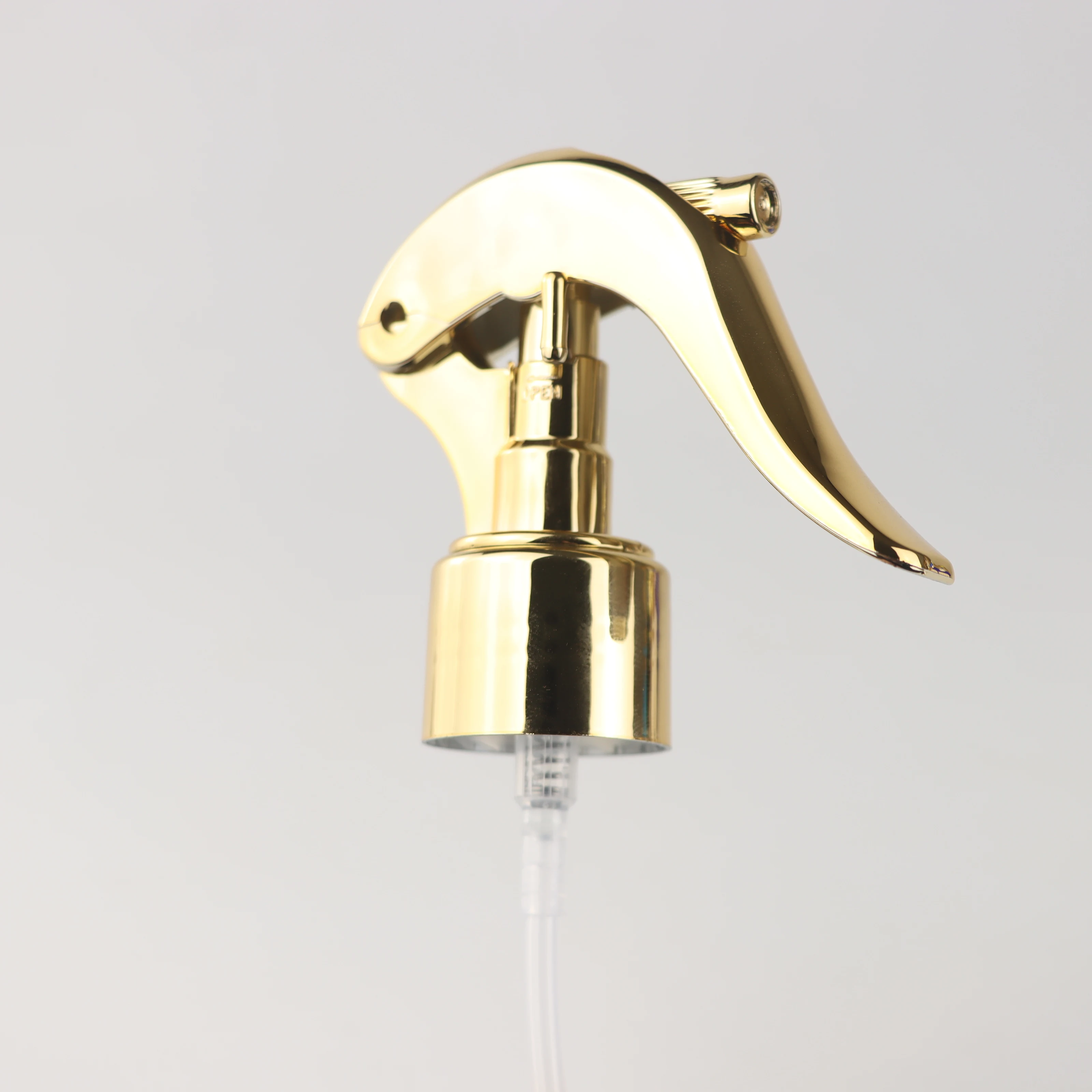 Luxury Gold UV Mini Trigger Sprayer Mist Sprayer for Bottle| Alibaba.com