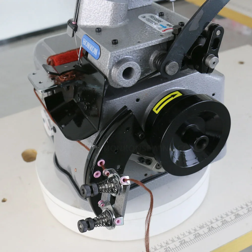 HONKON HK-2500 - High Productivity Edge Sewing Machine