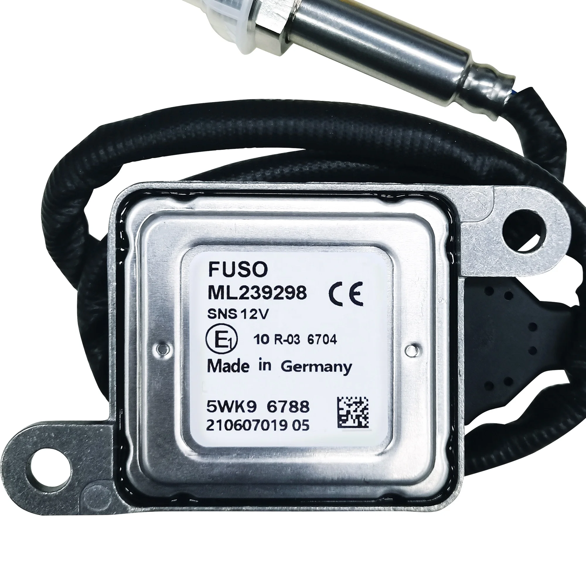 Nitrogen Oxygen Nox Sensor 5wk96788 5wk9 6788 Ml239298 For Fuso ...