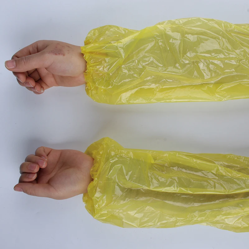 Custom Logo Protector Durable Premium Disposable Arm/sleeves Covers ...