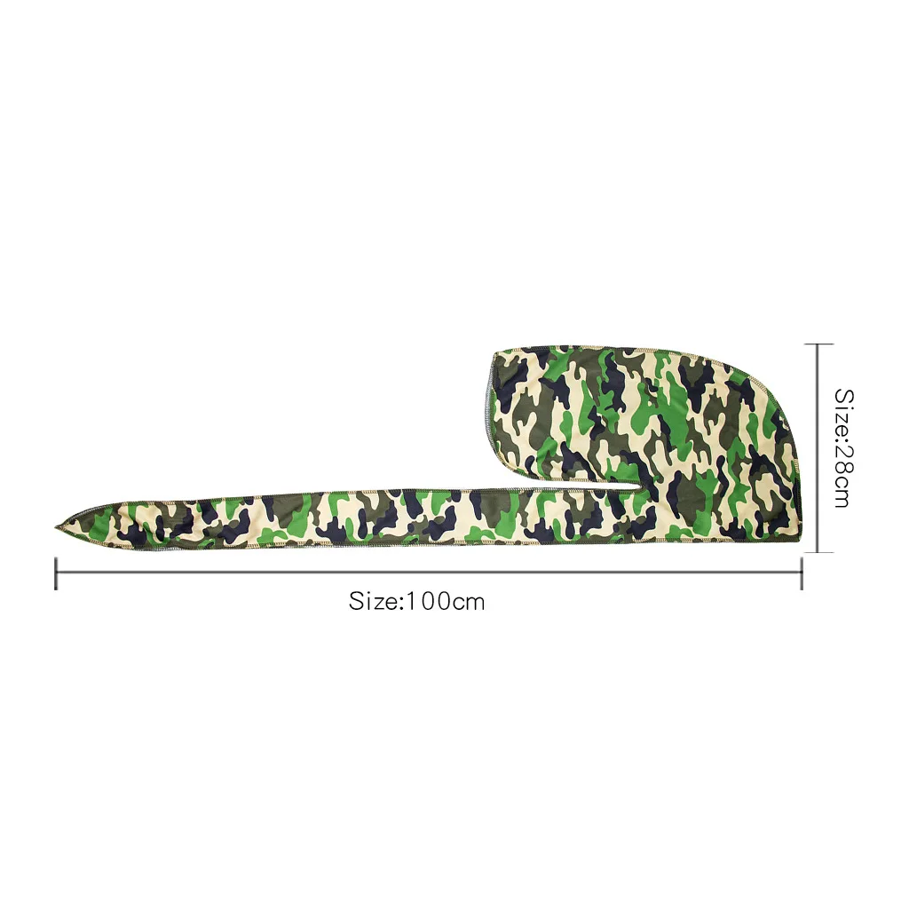 Wholesale Custom logo Camo Print Duragesic Designer Headbands and ...