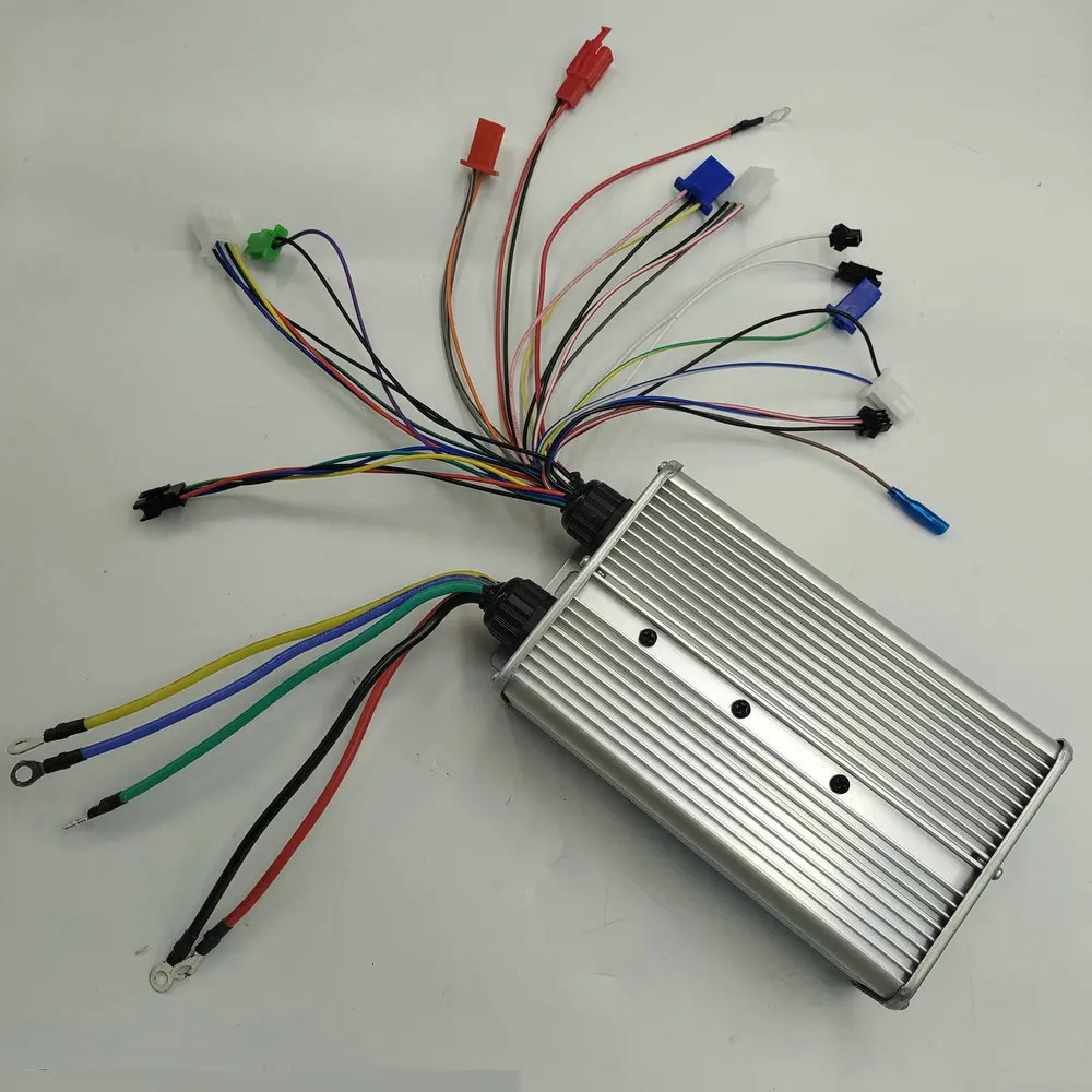 PHOEBEVPARTSTOLS LCD DISPLAY 866+18 Mosfet Controller