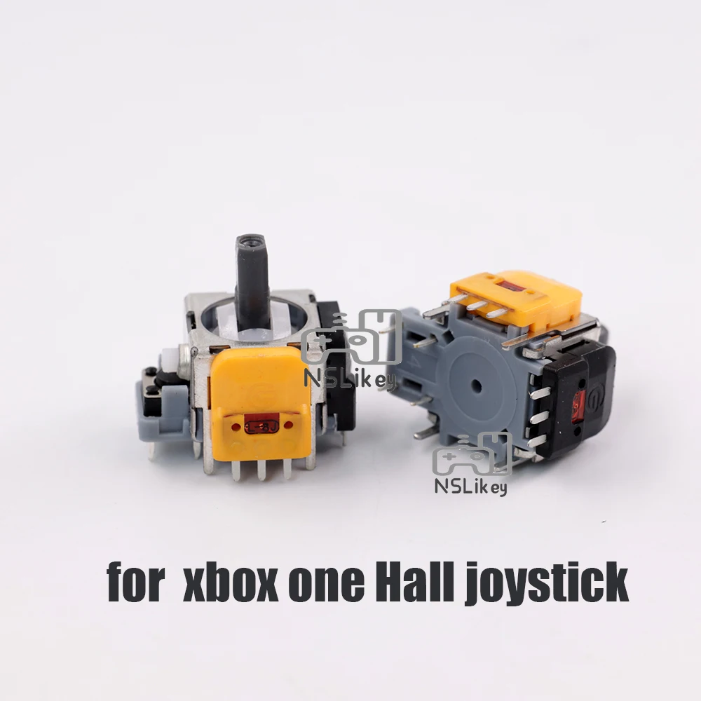 Nslikey 3d Analog Hall Effect Joystick For Xbox One Ps4 Ps5 3d ...