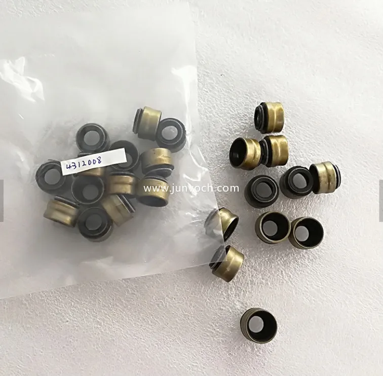 Motor diésel ISX15 QSX15 Sello de vástago de válvula 4312008 para ...