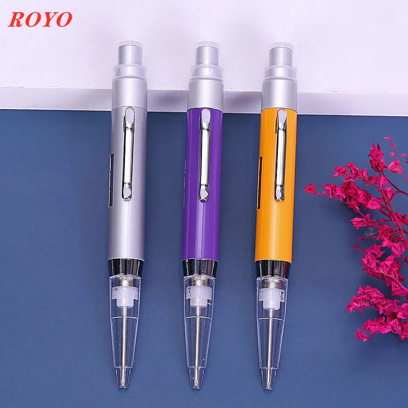 Professional Manufacturer Spray Pen With Writing Function Can Fill ...