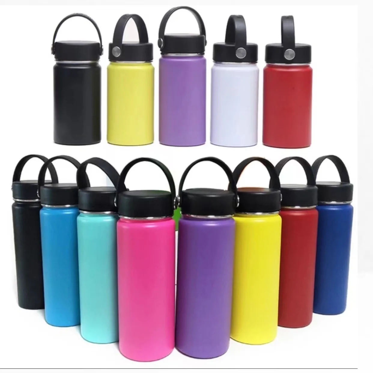 New Design Eco-friendly Reusable Thermos Flask Stocked Recycled ...