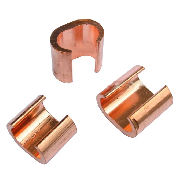 Copper Cable C Clamp - Buy Earth C Clamp,Copper C Clamp,Ground C Clamp ...