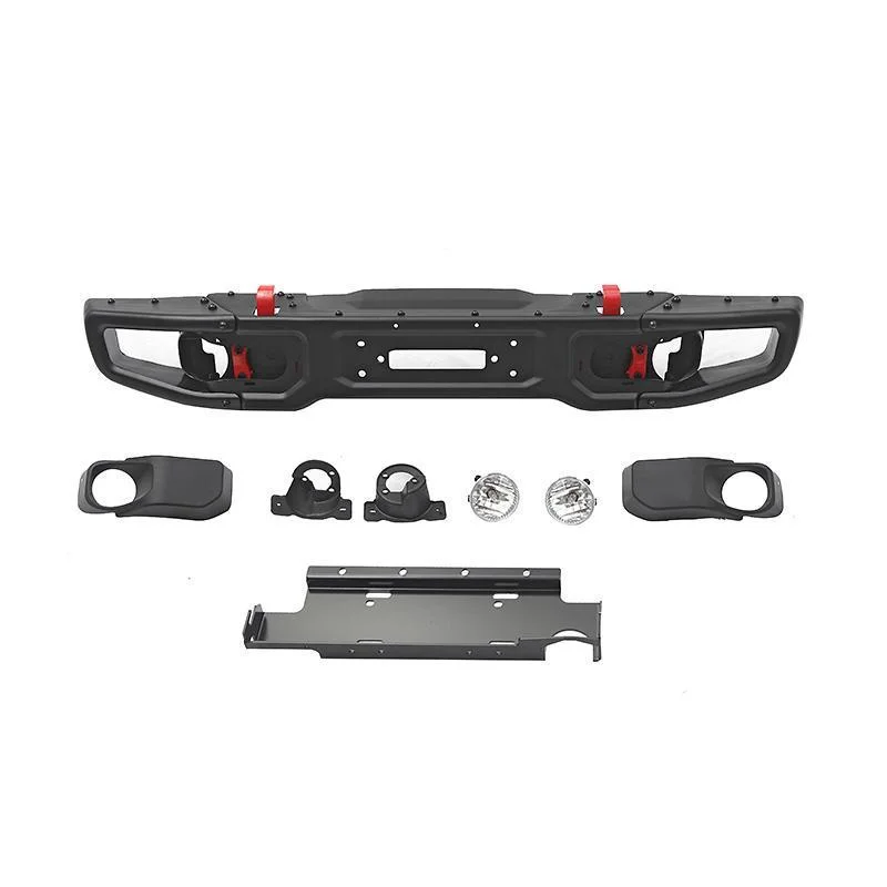 Modified Parts 10th Anniversary Front Bumpers For Off-road 4x4 ...